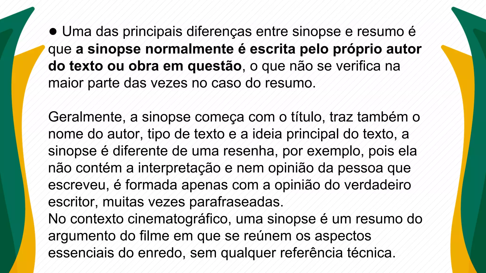 7º LP - Esquema, Sinopse e Resumo.pptx
