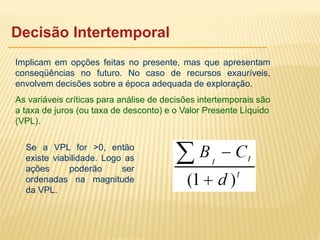 Aula7 gestão política e recursos naturais | PDF