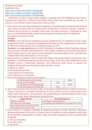 Aula 8 - 6º LI - Occupations - Simple Present, Present Continuous.pdf
