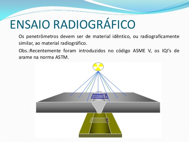 Aula 8 ensaios mecnicos e end - radiografia