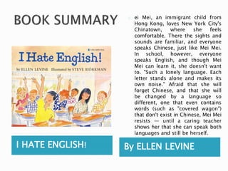 English Class 8ano. 08.09.14