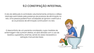 AULA 9 - ASSISTÊNCIA DE ENFERMAGEM NO PACIENTE COM VÔMITOS E ...
