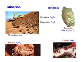 Aula 9 - Metais - Aluminotermia. Conceitos e Definição | PDF