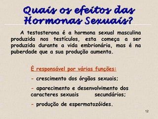 Aula 9 sistema reprodutor masculino | PPT