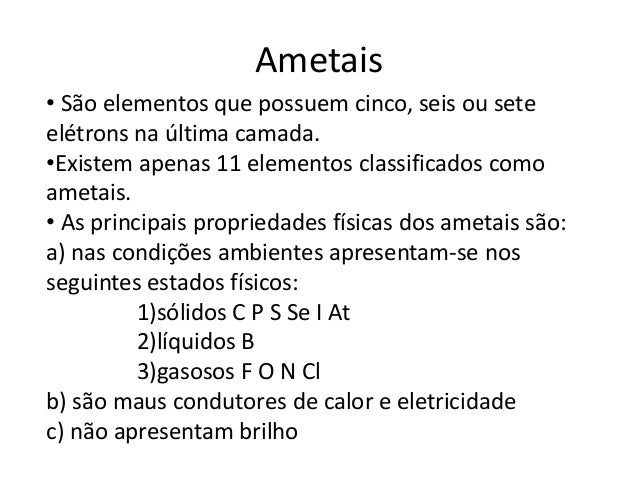Aula 9 tabela periódica nono ano