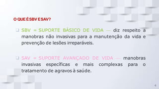 AULA aula 3 Suporte basico e avançado de vida.pptx