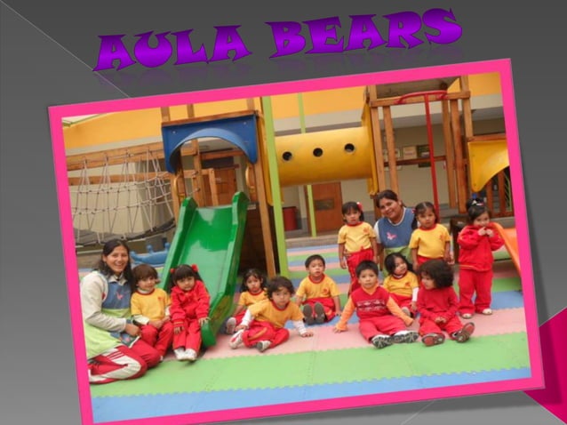 Aula bears | PPTX