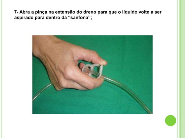 Aula de cuidados com drenos | PPT | First Aid | Injuries