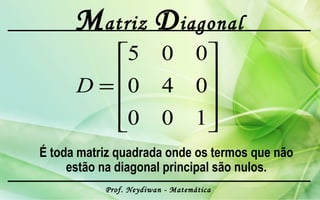 Aula de matrizes | PPT