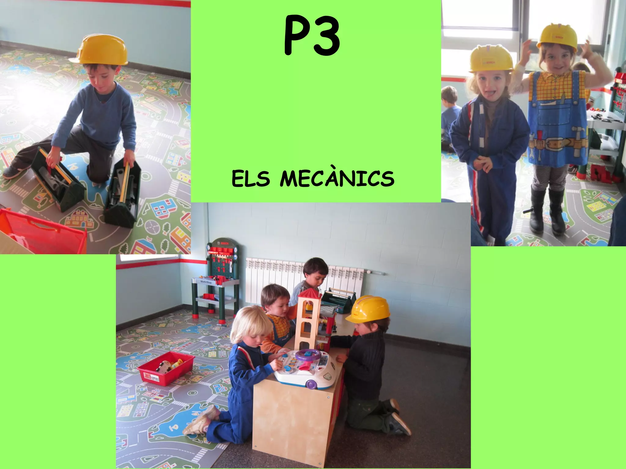 Aula de racons | PPT