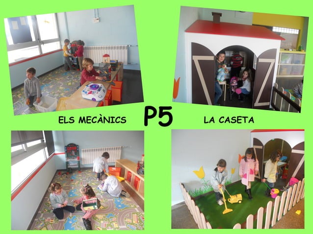 Aula de racons | PPT