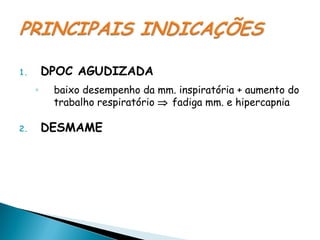 Aula de ventilação mecânica | PDF