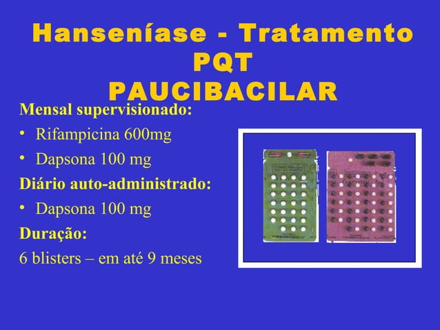 Aula Hanseníase | PPT