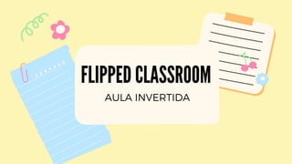 Aula invertida | PDF