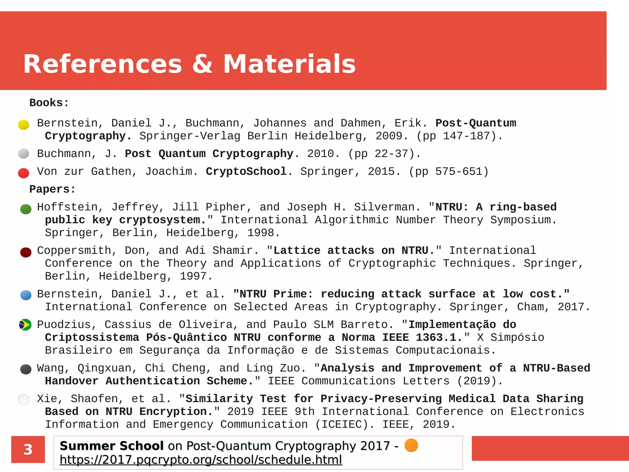 Introduction Lattice Based Cryptography Ppt