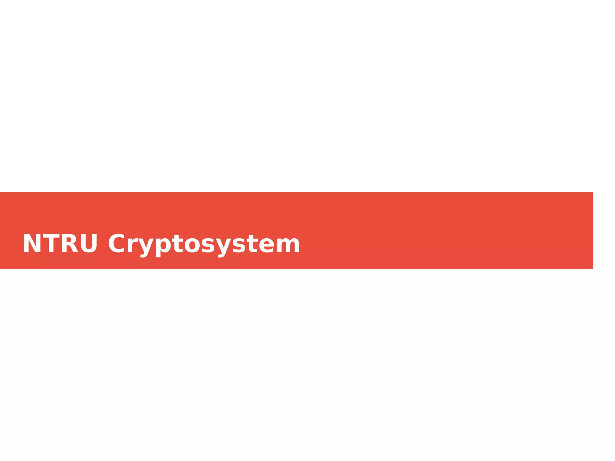Introduction Lattice Based Cryptography Ppt