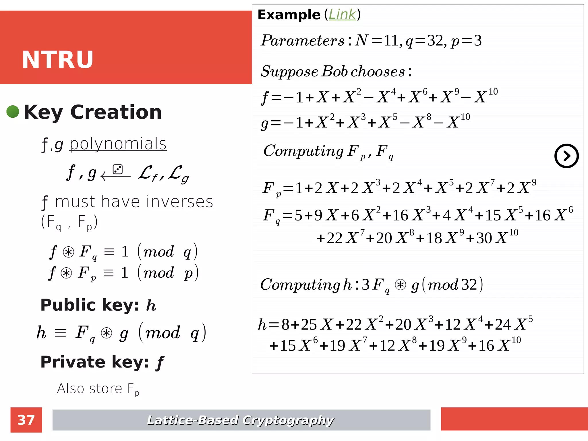 Introduction - Lattice-based Cryptography | PDF | Physics | Science