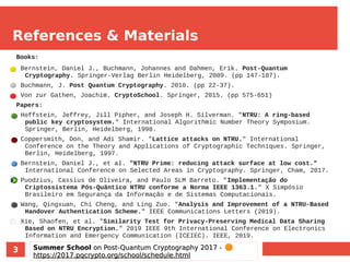 Introduction - Lattice-based Cryptography | PDF