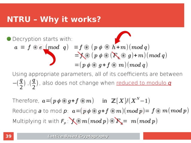 Introduction - Lattice-based Cryptography | PDF | Physics | Science