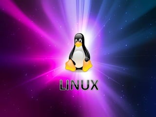 Aula 3 - Sistemas operacionais - Linux | PPTX