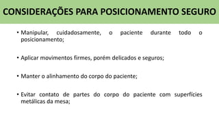 Aula posicionamento completa | PPT