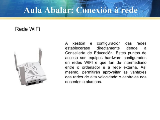 Aulas abalar | PPT