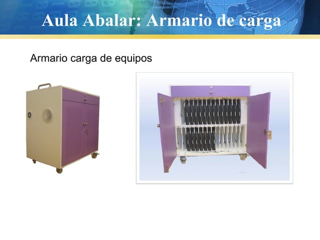 Aulas abalar | PPT
