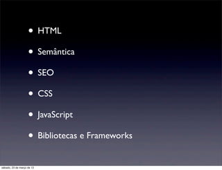 Front-End (HTML) | PDF