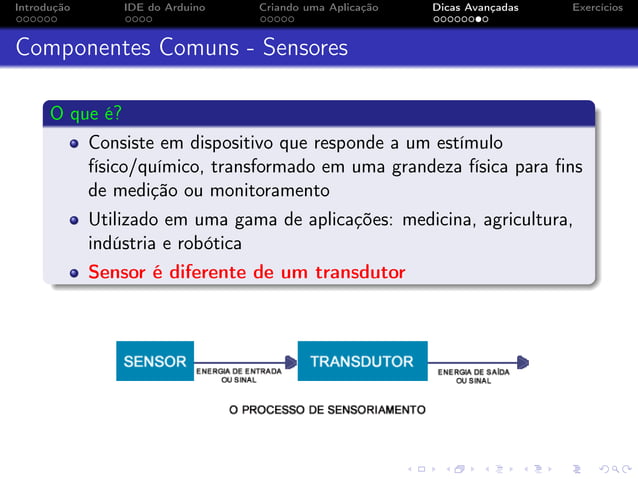 Aula Sobre Arduino Ppt