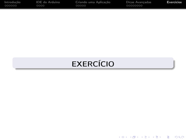 Aula Sobre Arduino Ppt