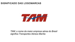 Aula sobre logotipos e logomarcas | PPT