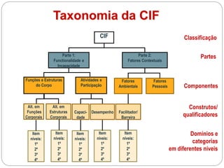 Estrutura dos Códigos e Qualificadores da CIF | PDF
