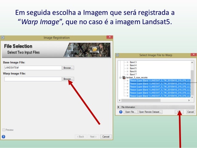 Open Ima Files - walkrevizion