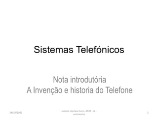 AULA ST 1,2,3 SISTEMAS TELEFONICOS.pptx