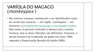 Aula Varíola do macaco.pptx