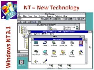 Aula Windows 2 | PDF