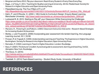 Encouraging Students to Learn Deeply and Broadly | PPT