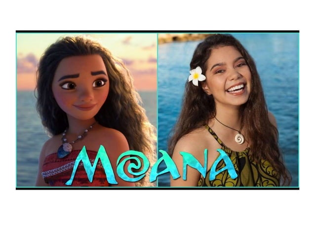 Auliʻi Cravalho - Moana.ppt
