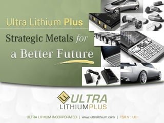 A uli ppt(28 july 2011) | PPT