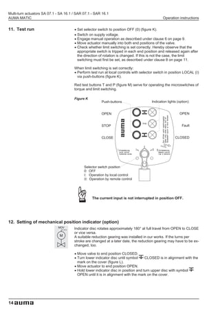 Auma | PDF