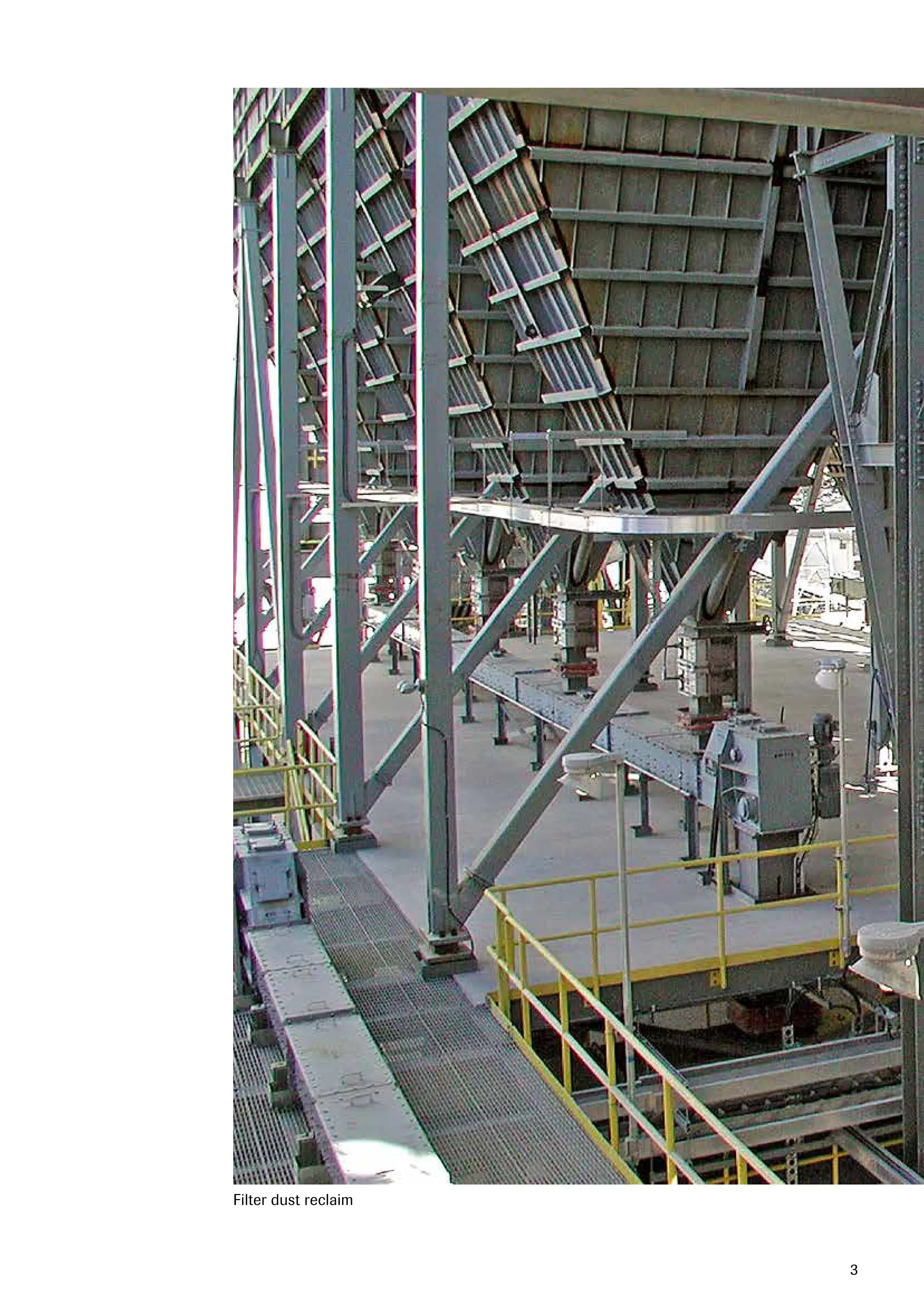 AUMUND Chain Conveyors in cement factory | PDF