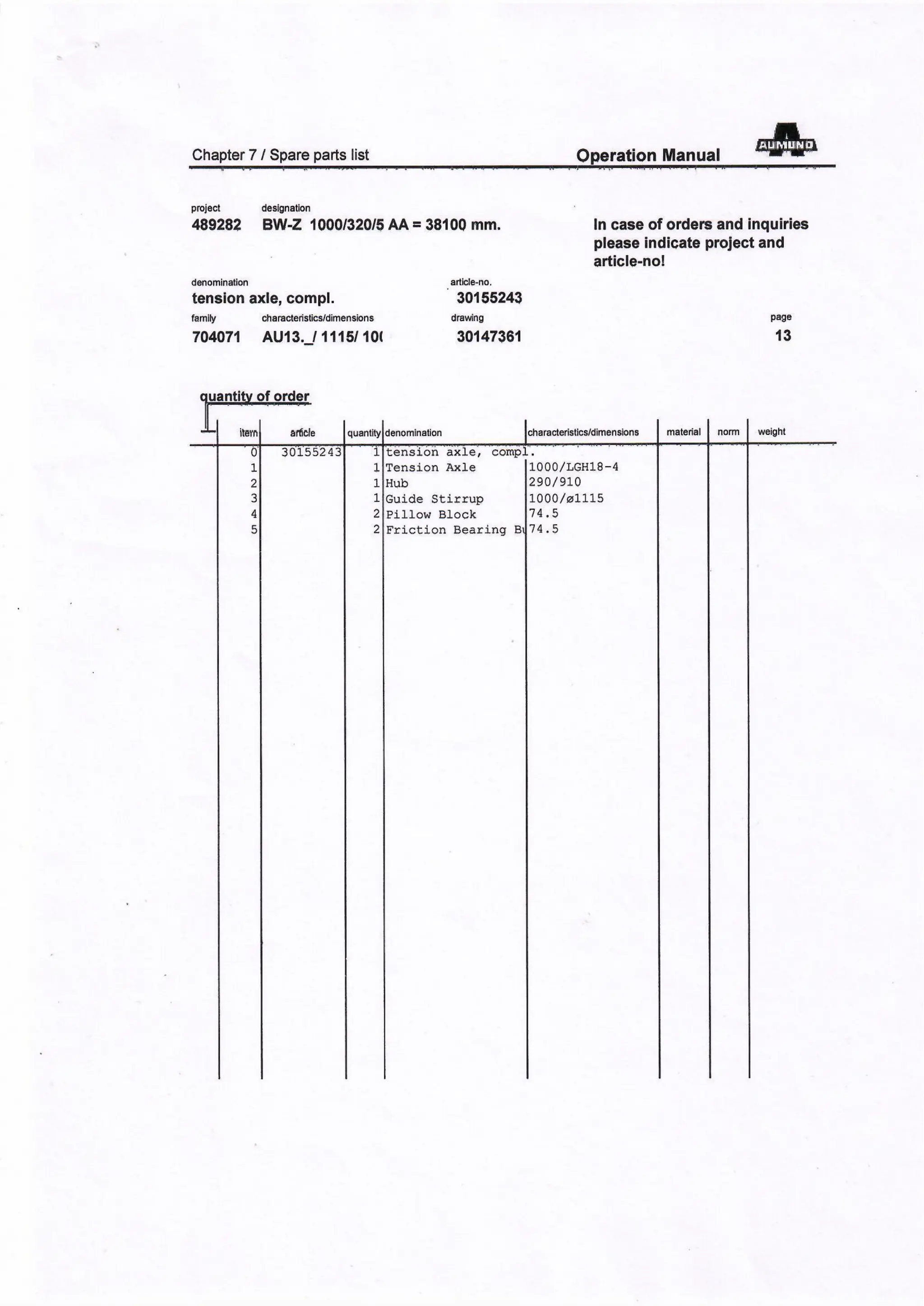 Bucket elevator manual for chain elevators | PDF