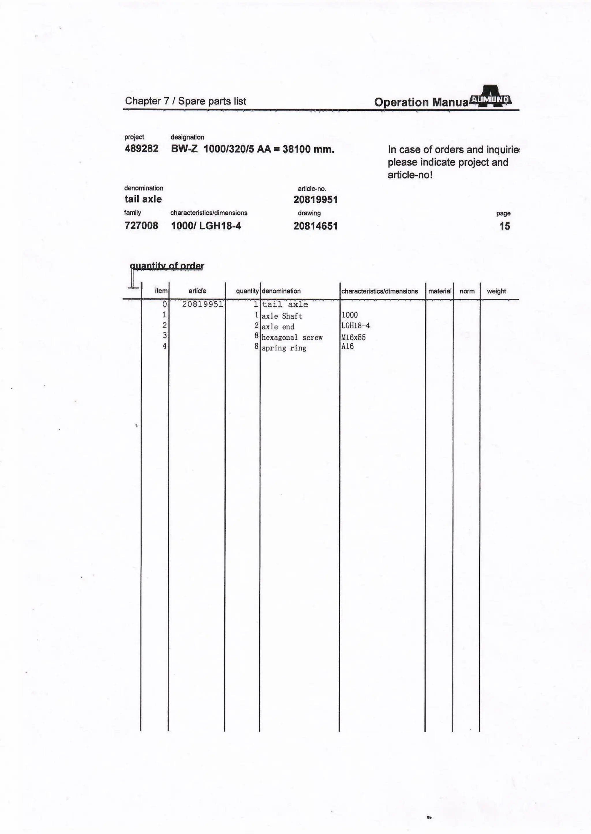 Bucket elevator manual for chain elevators | PDF