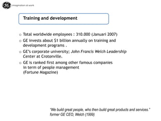 General Electric's Corporate University | PDF