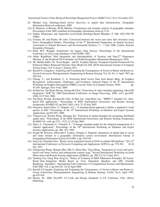 A unified approach for spatial data query | PDF