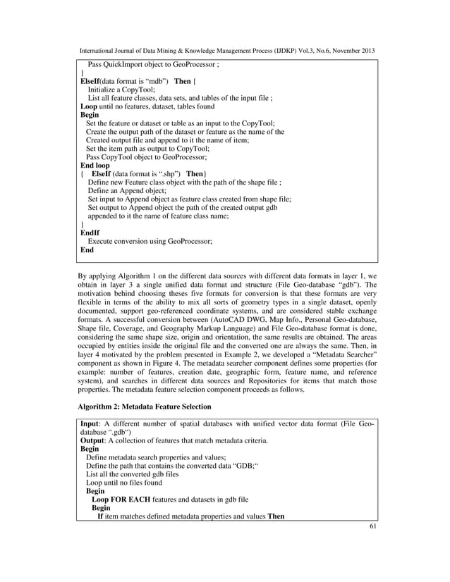 A unified approach for spatial data query | PDF