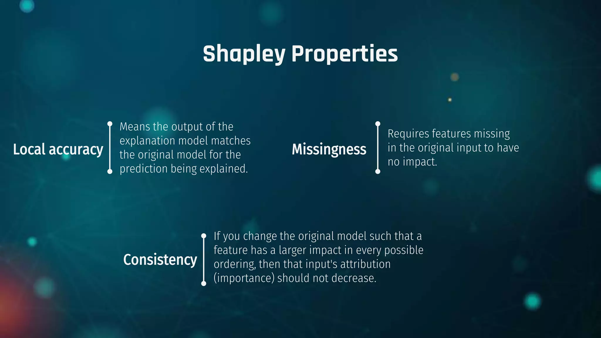 A Unified Approach to Interpreting Model Predictions (SHAP) | PPTX