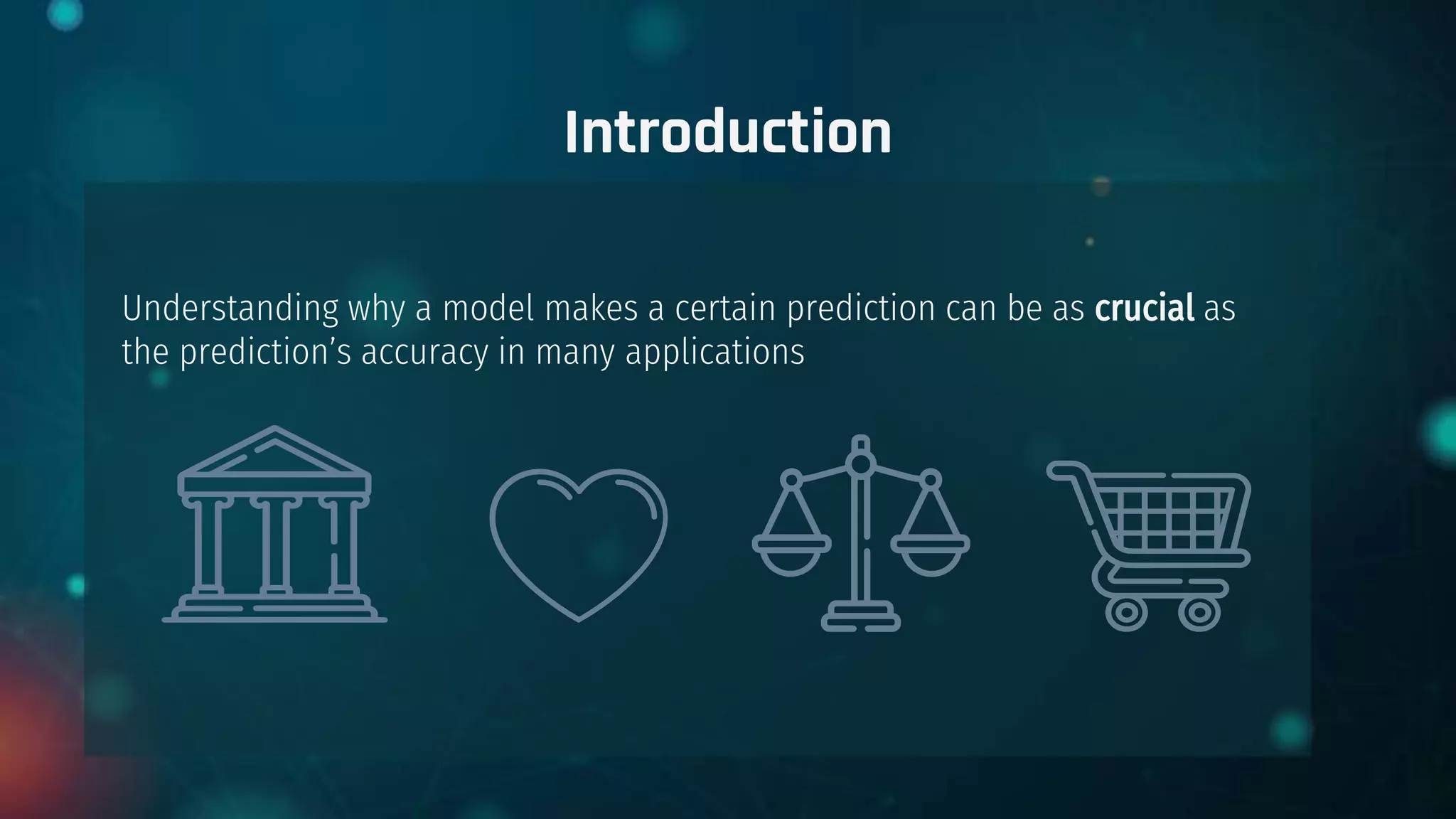 A Unified Approach to Interpreting Model Predictions (SHAP) | PPTX