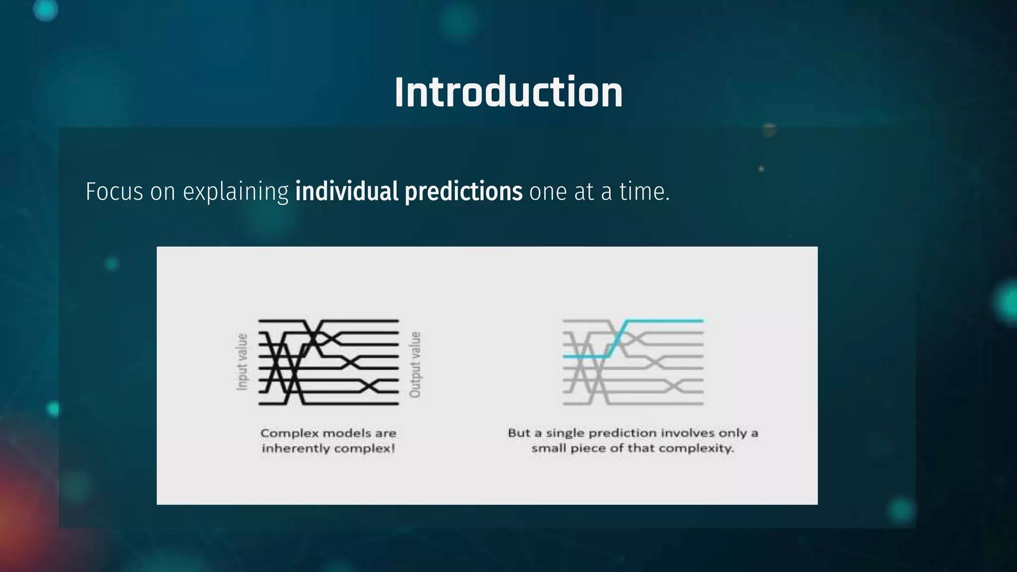 A Unified Approach to Interpreting Model Predictions (SHAP) | PPTX