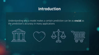 A Unified Approach to Interpreting Model Predictions (SHAP) | PPTX